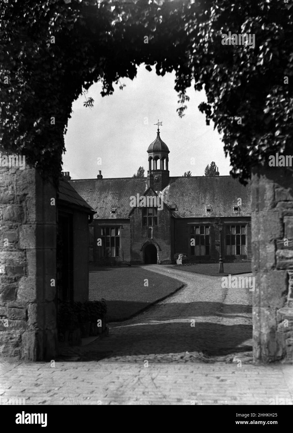 Old blundells school hi-res stock photography and images - Alamy