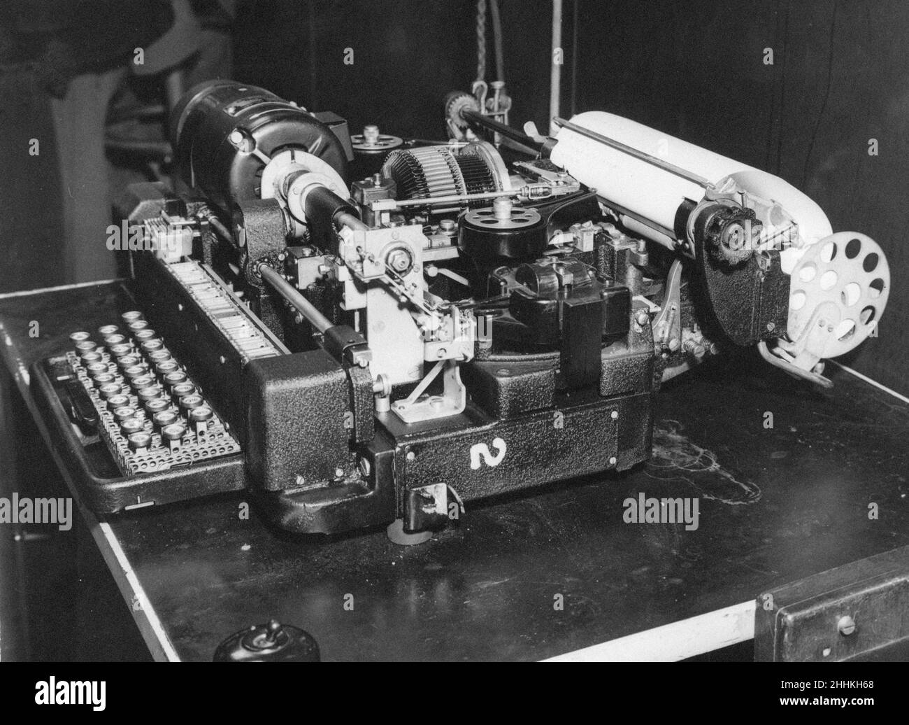 Evening Gazette Newspaper, Gazette Buildings, 105-111 Borough Road ...