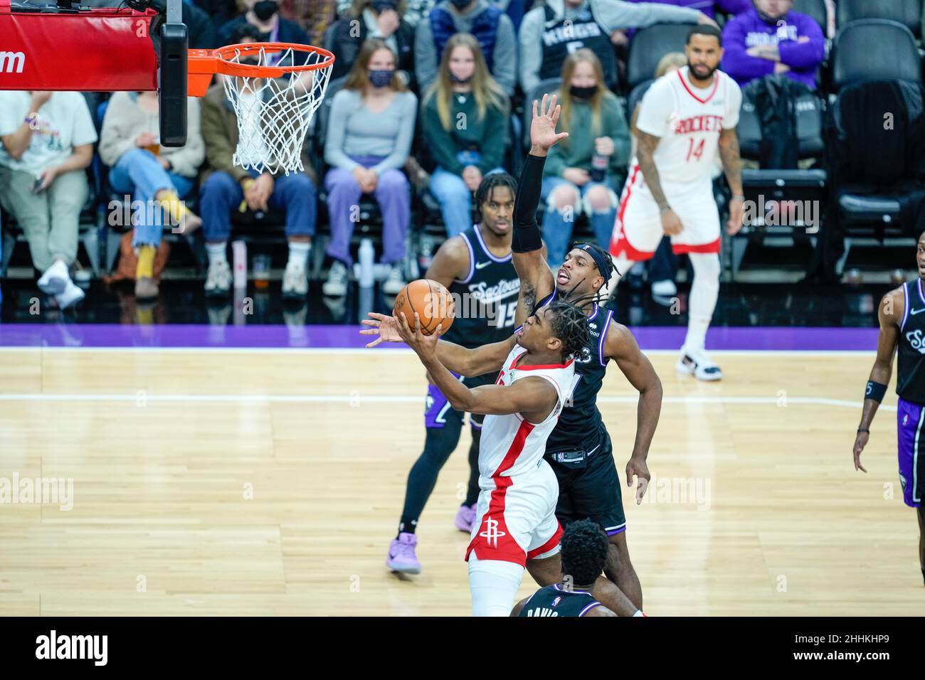 Rockets Player High Resolution Stock Photography and Images - Alamy