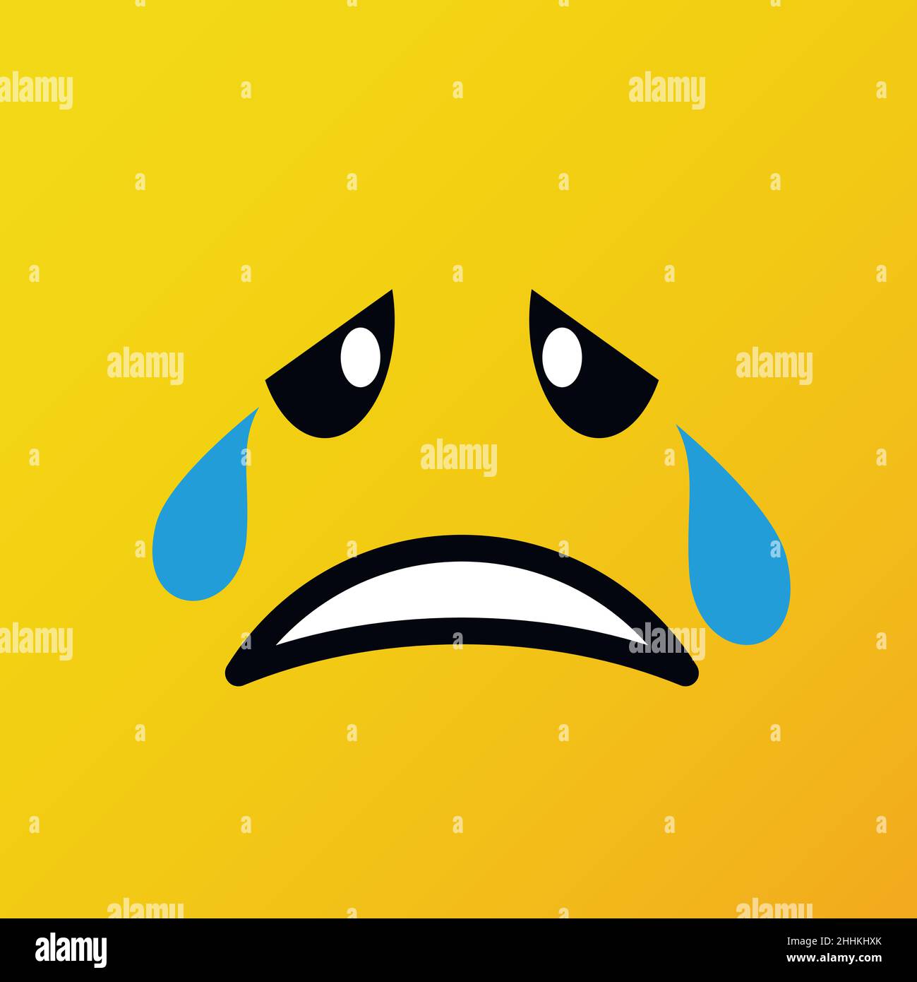 Close eyes vector vectors hi-res stock photography and images - Alamy