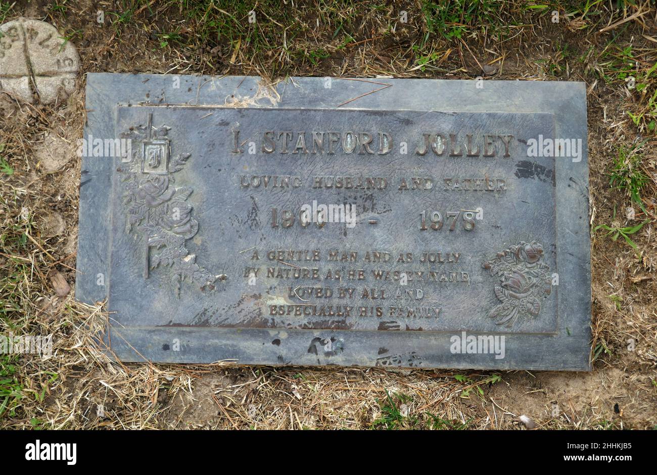 Los Angeles, California, USA 19th January 2022 Actor I. Stanford Jolley ...