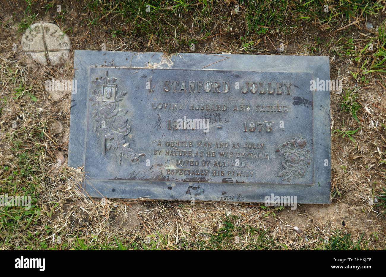 Los Angeles, California, USA 19th January 2022 Actor I. Stanford Jolley ...