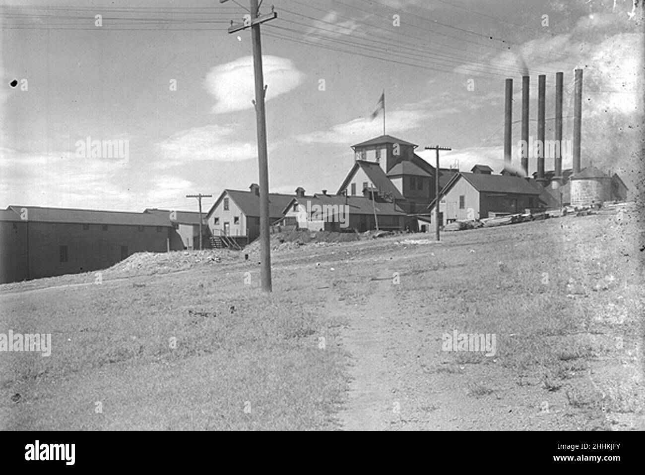 Vintage colorado springs Black and White Stock Photos & Images - Alamy