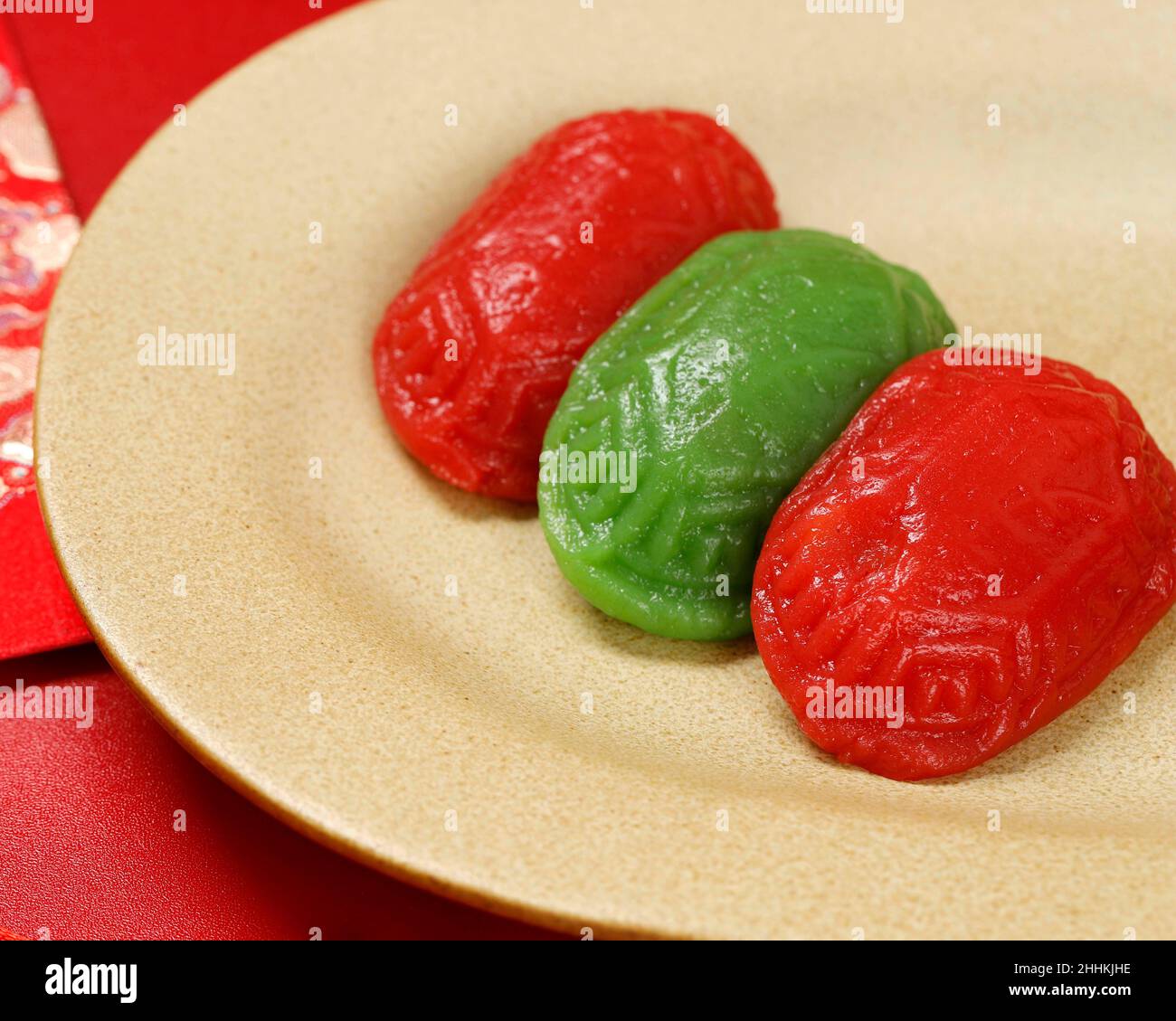 Angku kue hi-res stock photography and images - Alamy