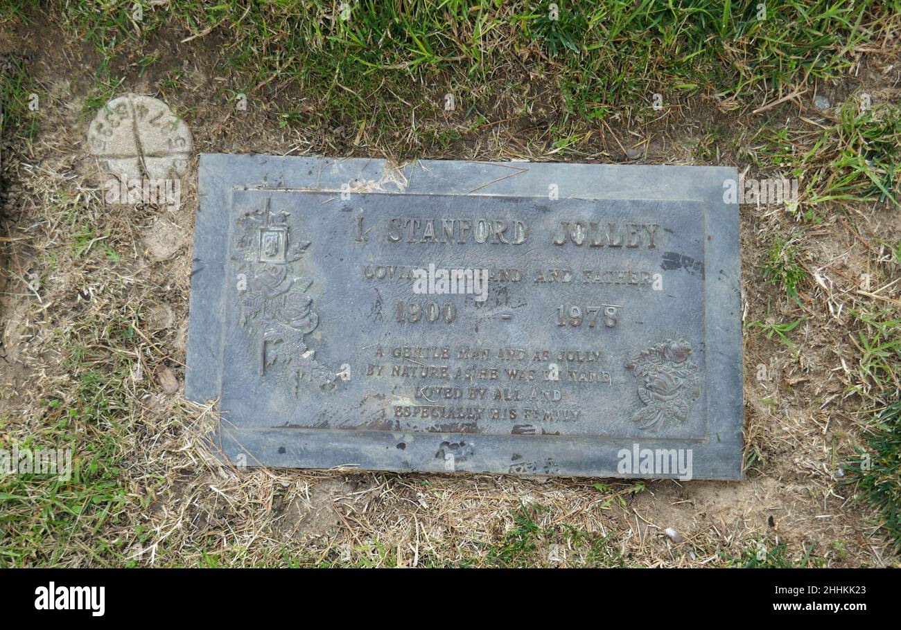 Los Angeles, California, USA 19th January 2022 Actor I. Stanford Jolley ...