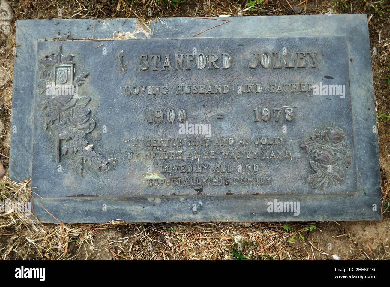 Los Angeles, California, USA 19th January 2022 Actor I. Stanford Jolley ...