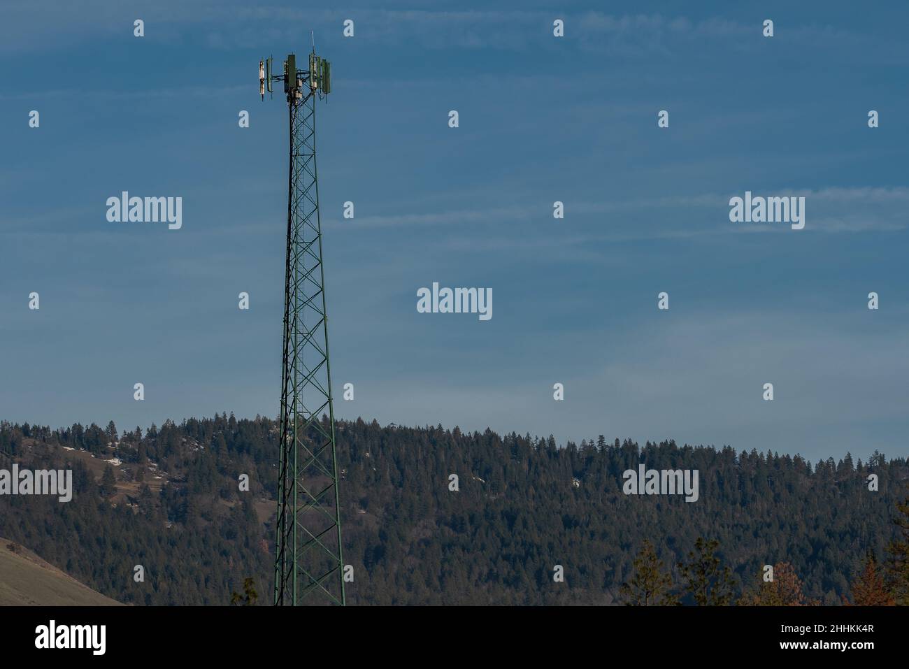 Tower technology hi-res stock photography and images - Alamy