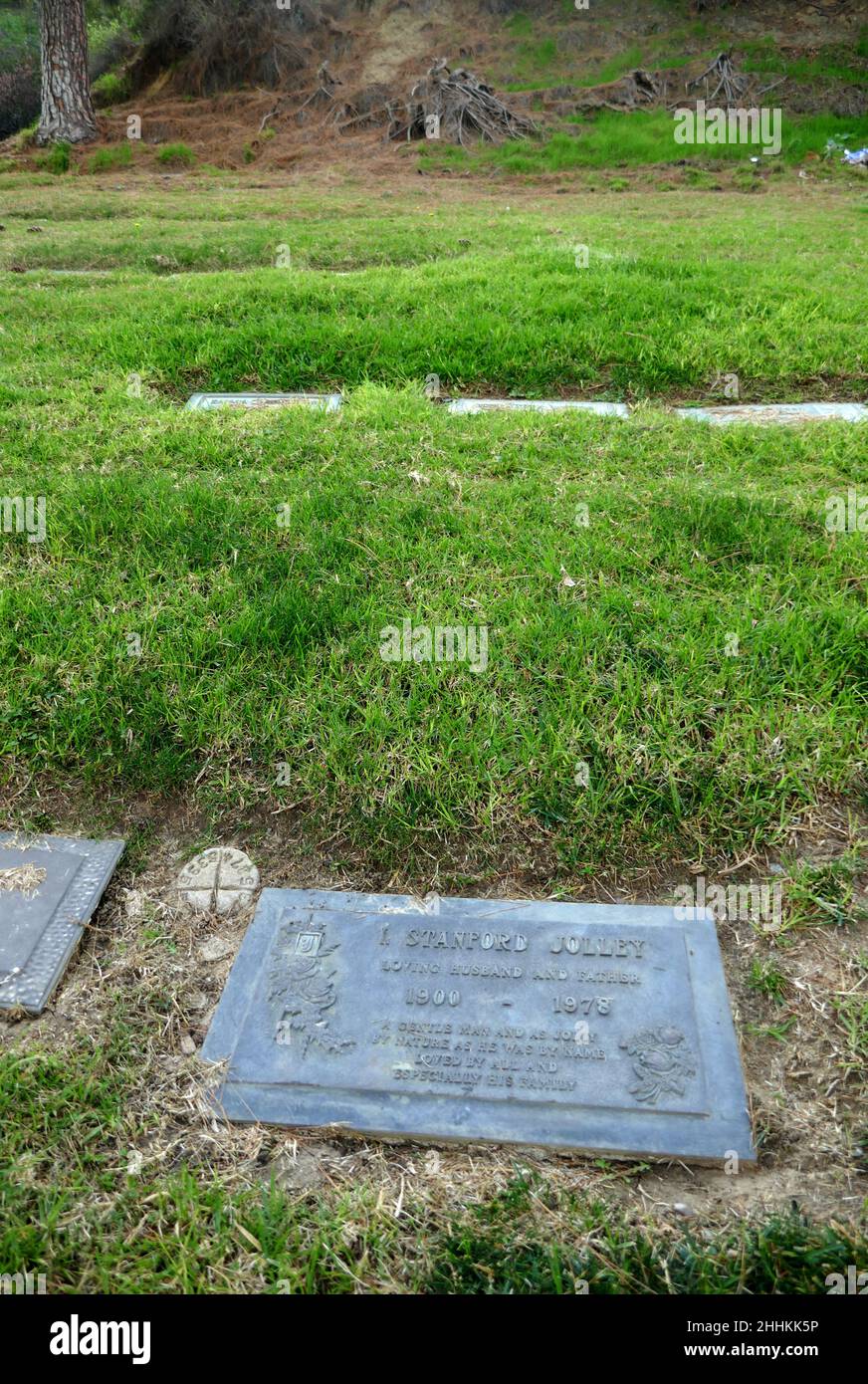 Los Angeles, California, USA 19th January 2022 Actor I. Stanford Jolley ...