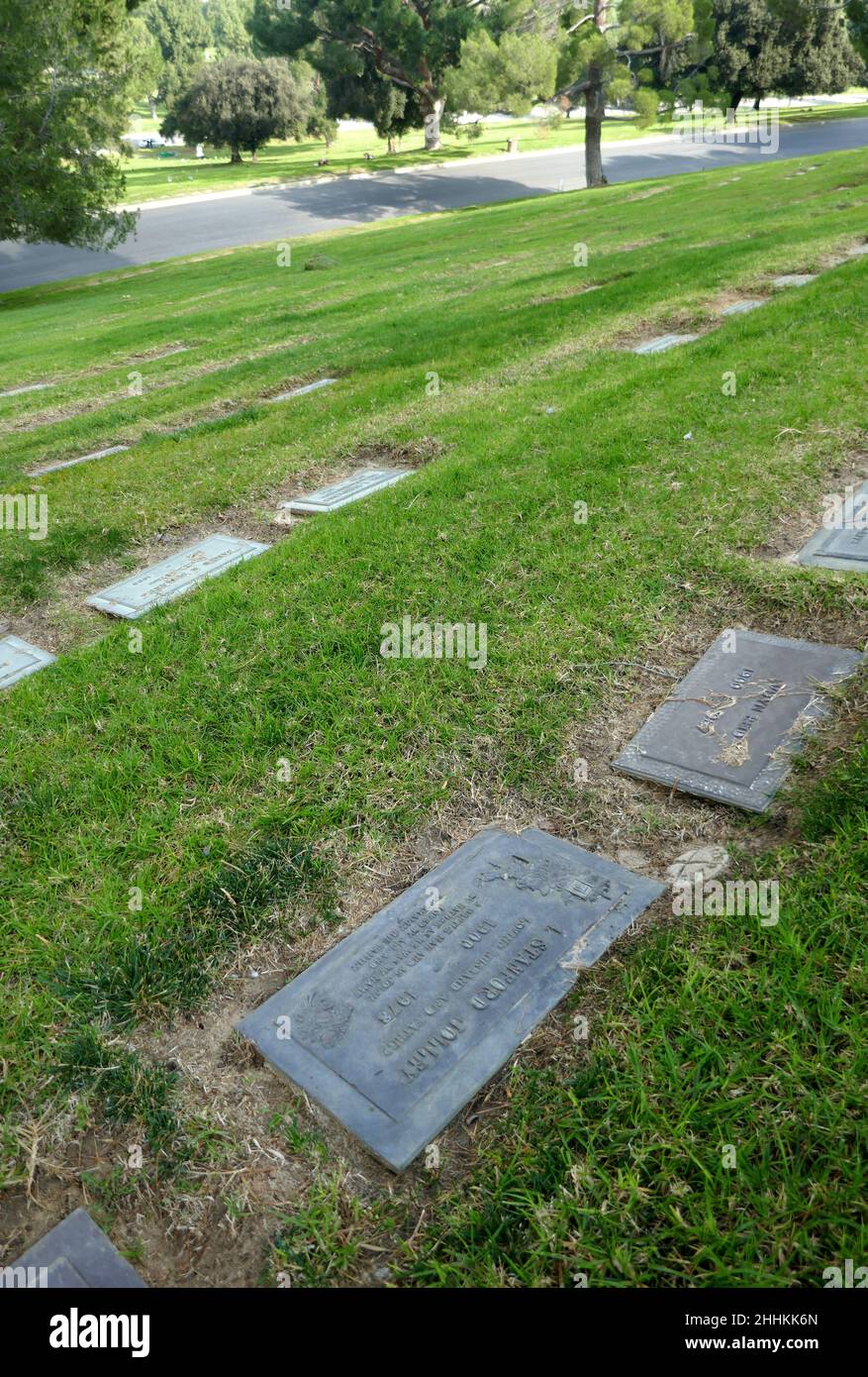 Los Angeles, California, USA 19th January 2022 Actor I. Stanford Jolley ...