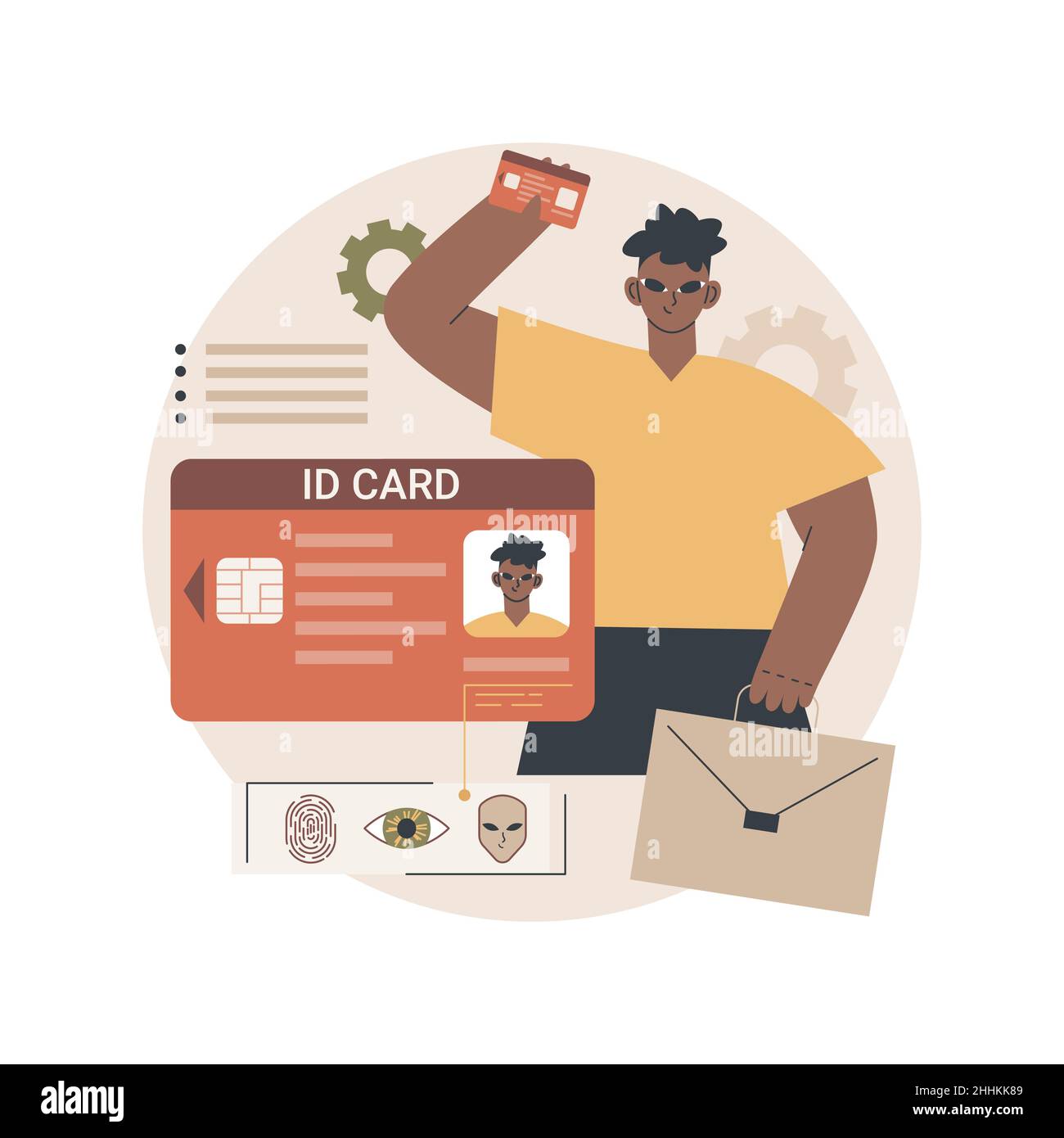 Smart Id Card Information at Caitlyn Buvelot blog