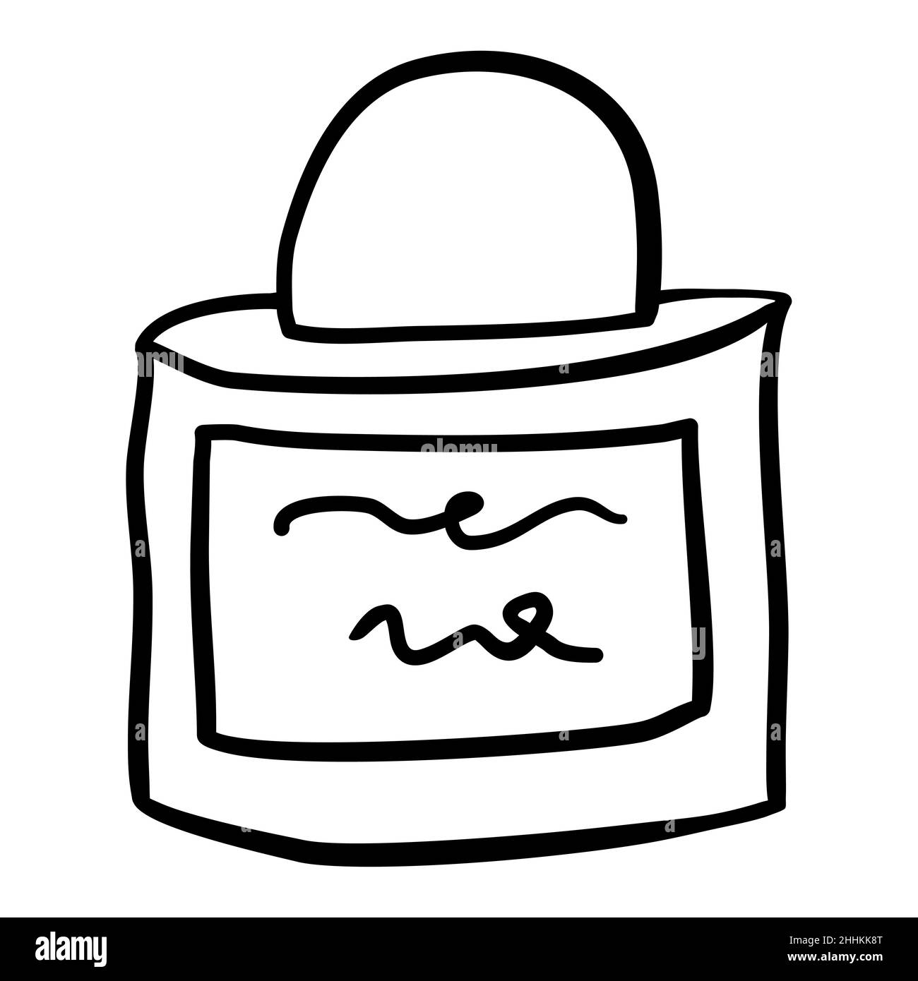 Feminine glass Stock Vector Images - Alamy