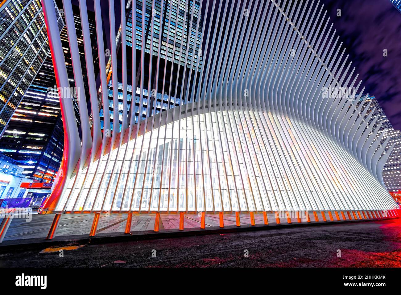 Oculus, New York City Stock Photo - Alamy