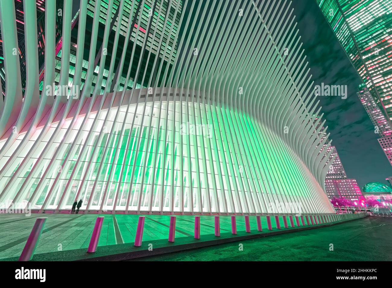 Oculus, New York City Stock Photo - Alamy