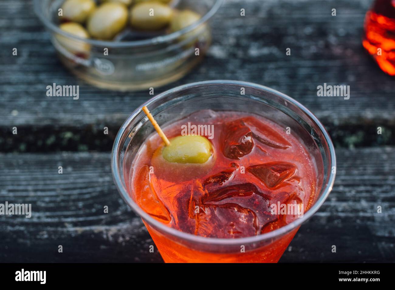 Aperitif aperol spritz hi-res stock photography and images - Alamy