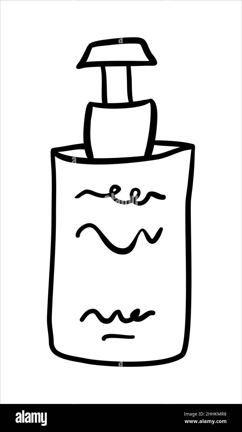 Organic line art Black and White Stock Photos & Images - Alamy