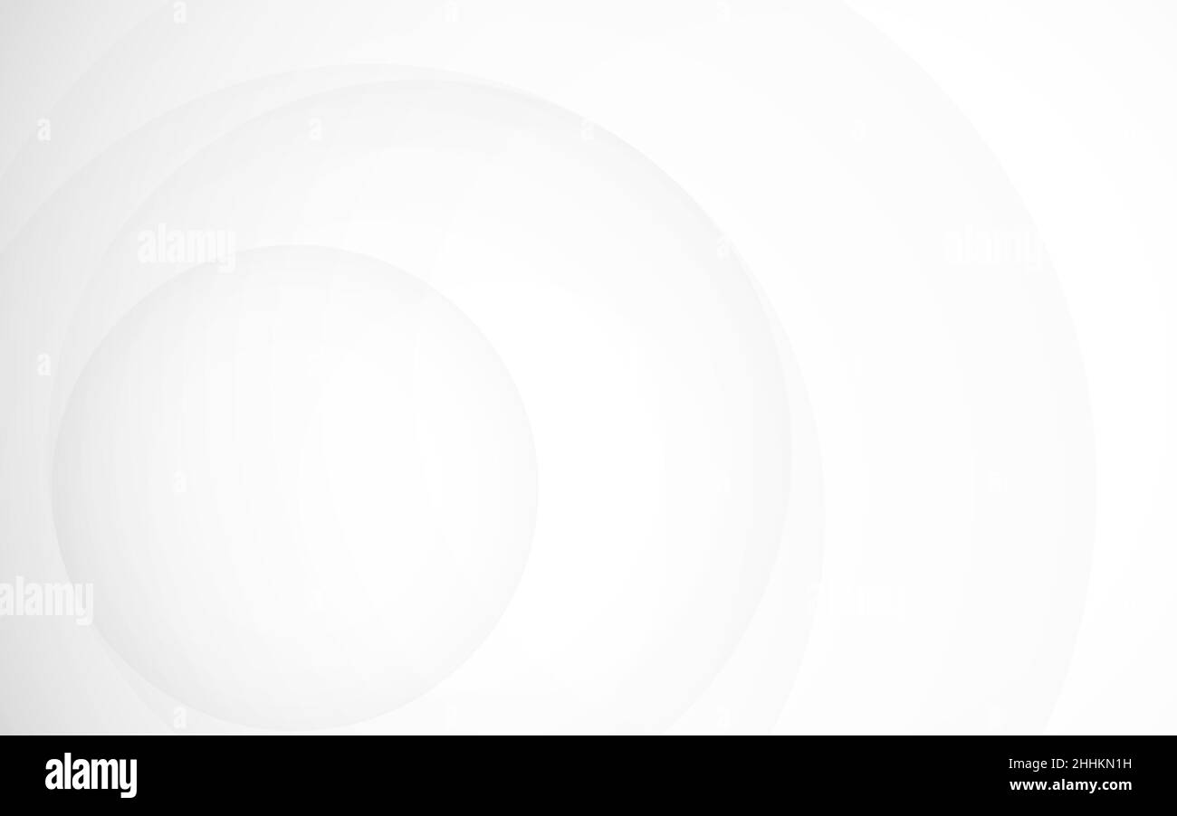 Circle background. Abstract minimal design with gradient round elements ...