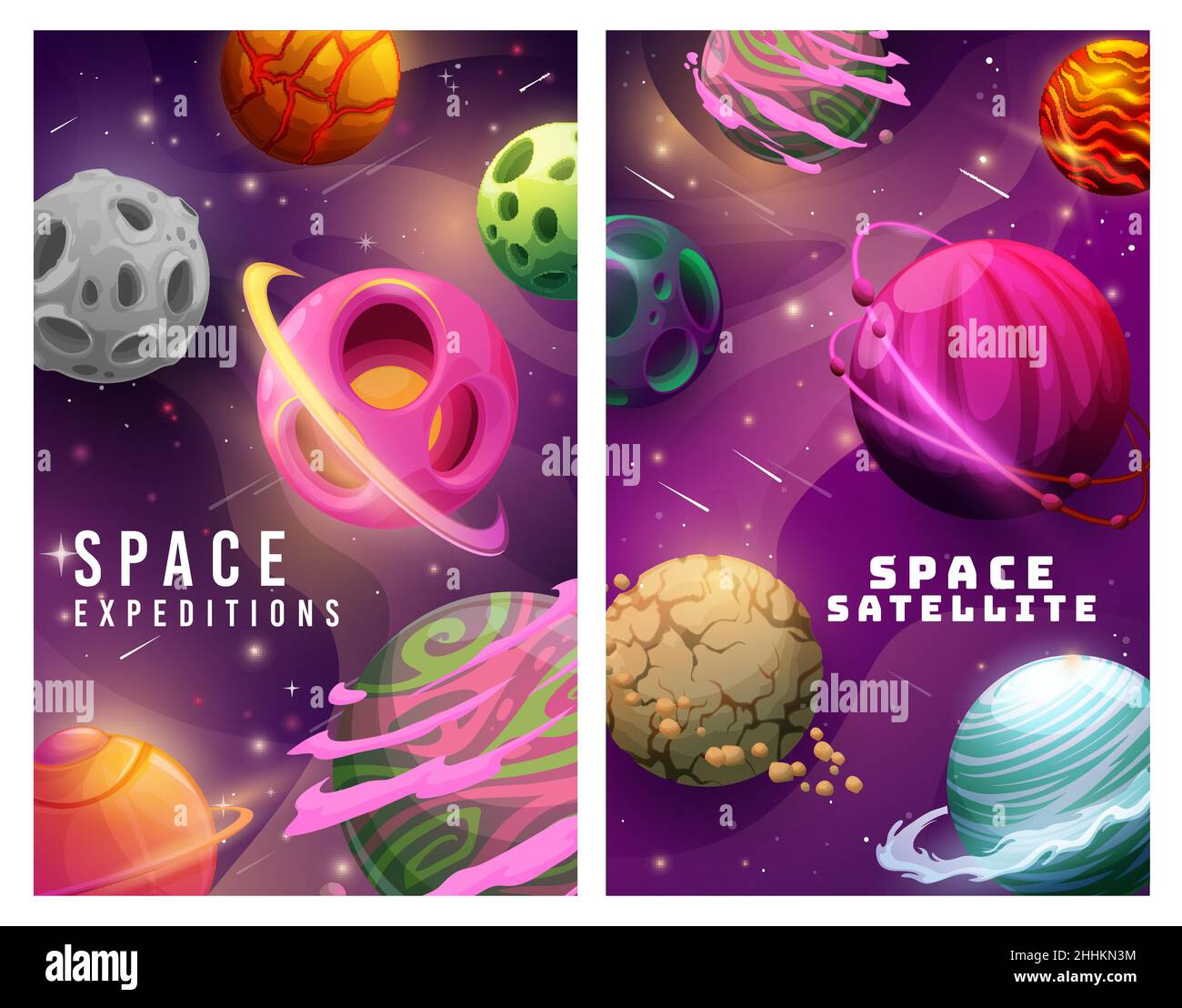 Ring of fire expedition Stock Vector Images - Alamy