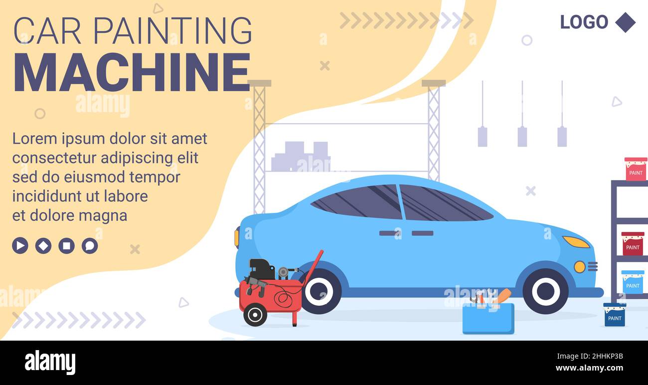 Auto ads automotive Stock Vector Images - Alamy
