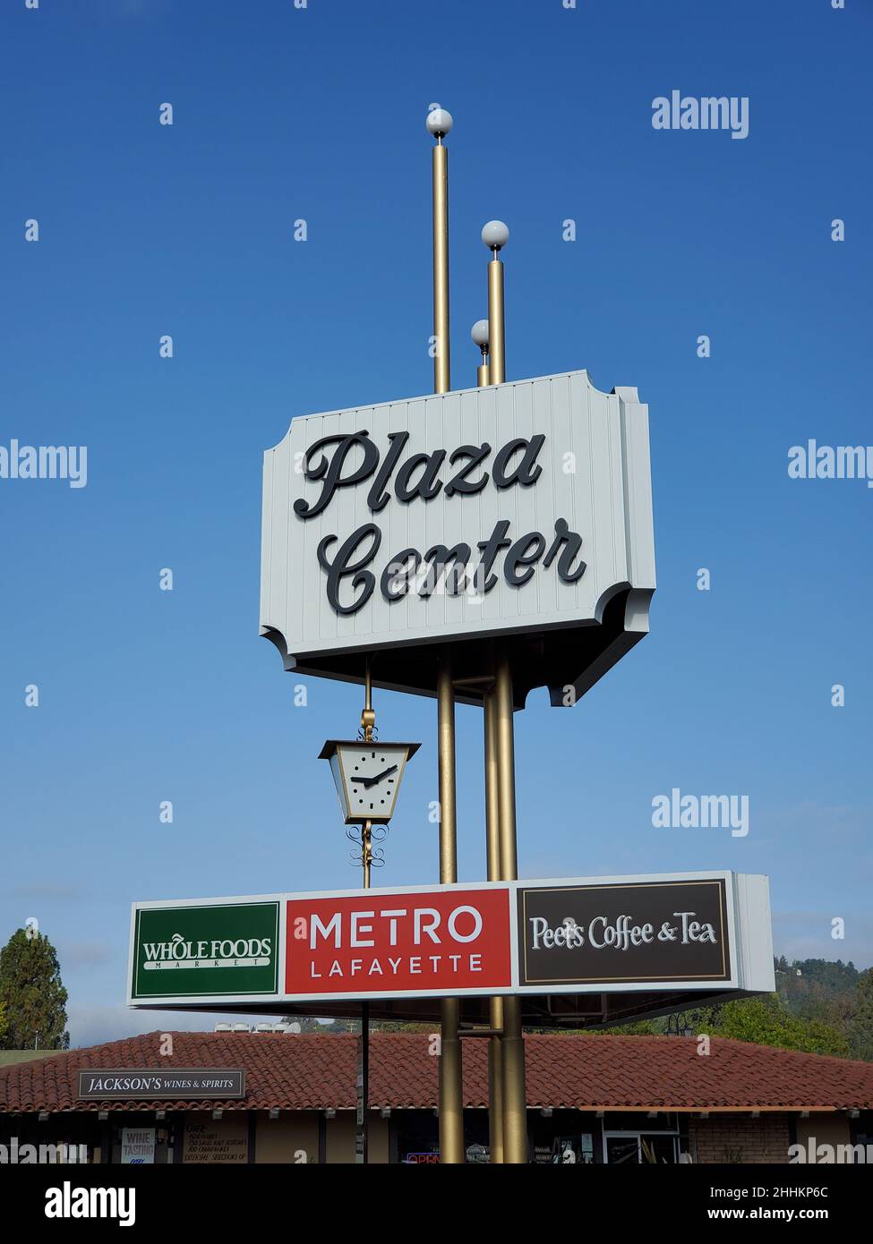 Lafayette plaza hi-res stock photography and images - Alamy