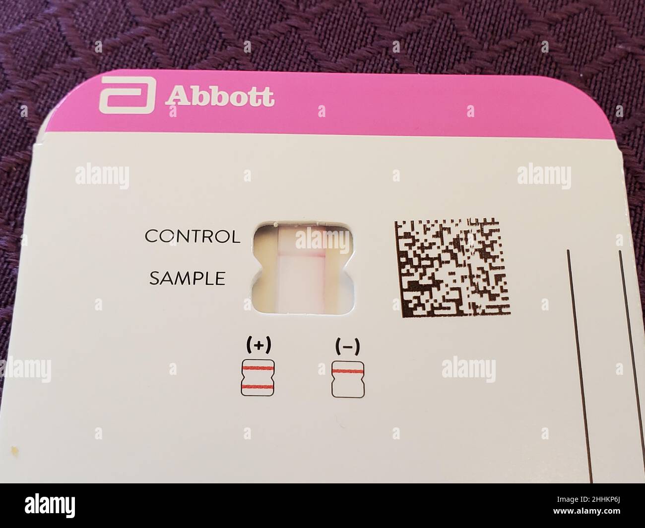 Binax hi-res stock photography and images - Alamy