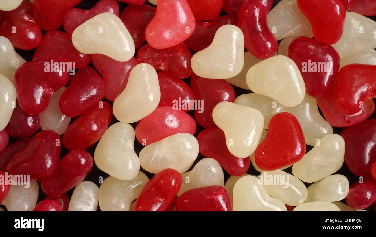 Heart jellies hi-res stock photography and images - Alamy