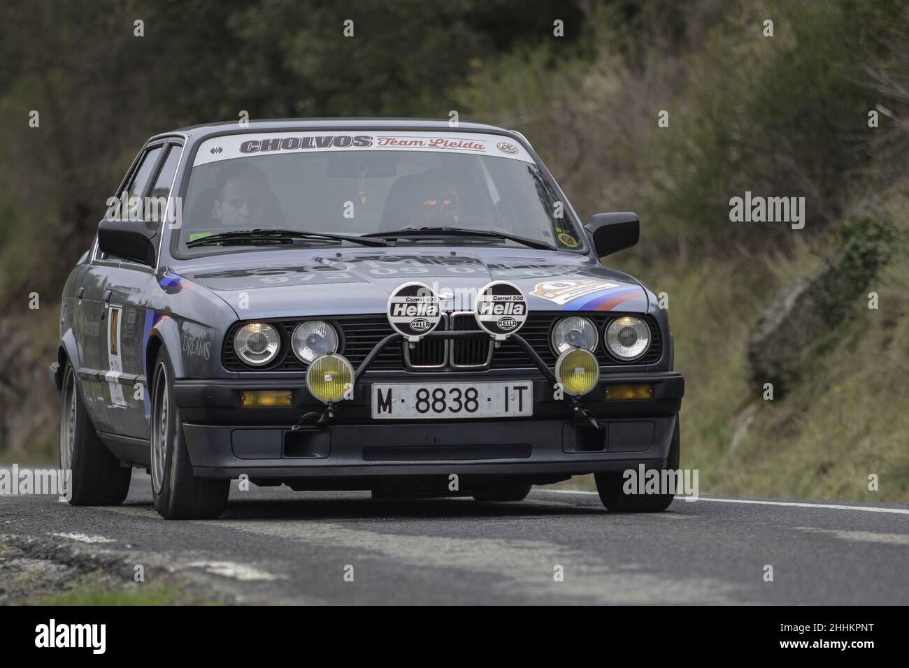 Bmw classical car hi-res stock photography and images - Alamy