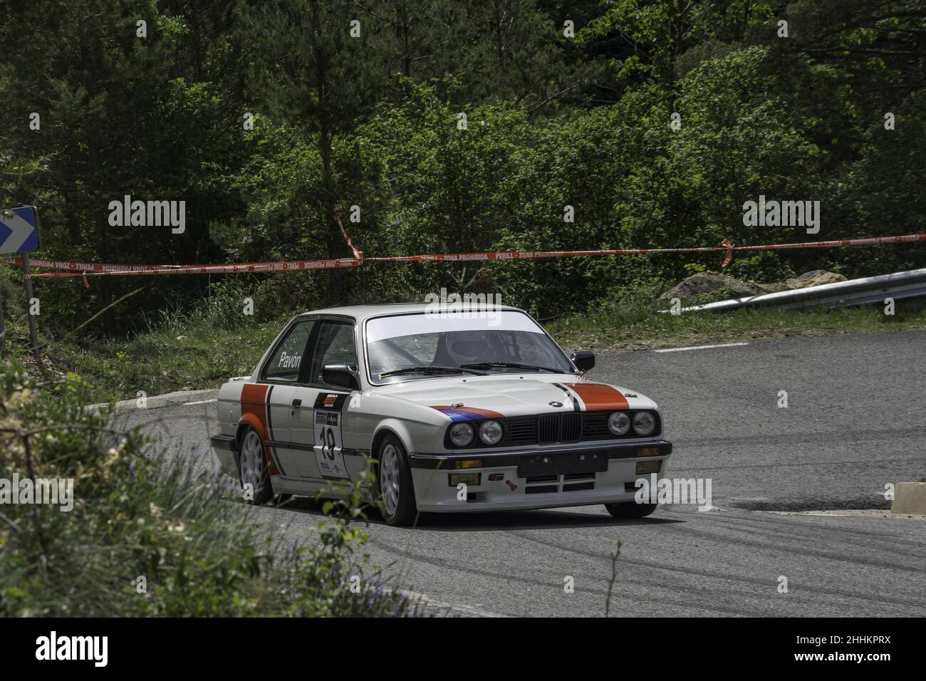 90s rally car hi-res stock photography and images - Alamy