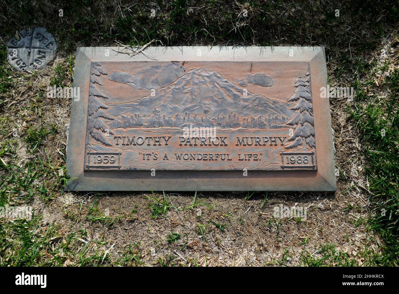 Los Angeles, California, USA 19th January 2022 Actor Timothy Patrick ...