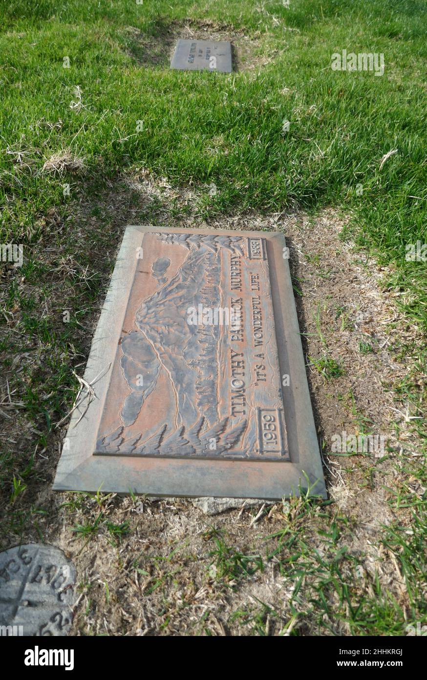 Los Angeles, California, USA 19th January 2022 Actor Timothy Patrick ...