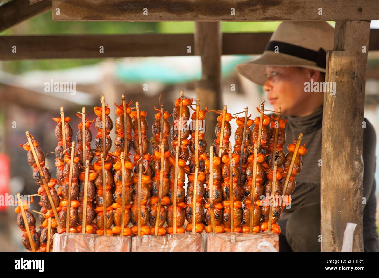 Frog bbq hi-res stock photography and images - Alamy