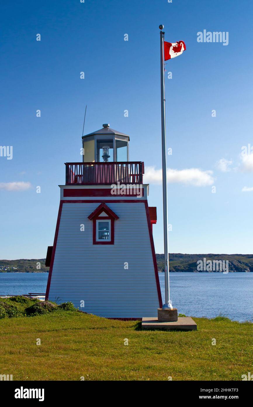 Fox point lighthouse hi-res stock photography and images - Alamy