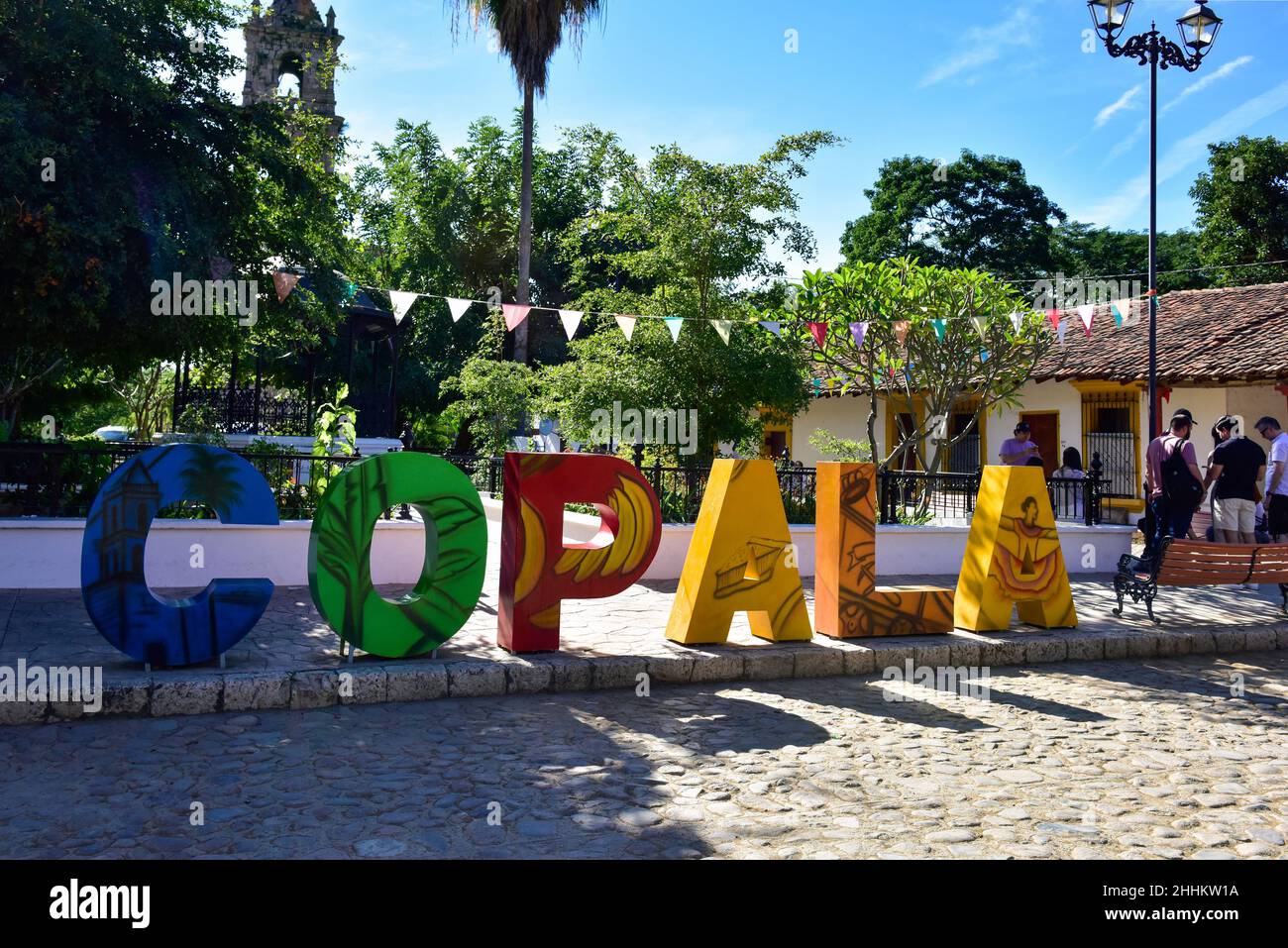 Copala, Mazatlan, Mexico, in the Mexican State of Sinaloa Stock Photo ...