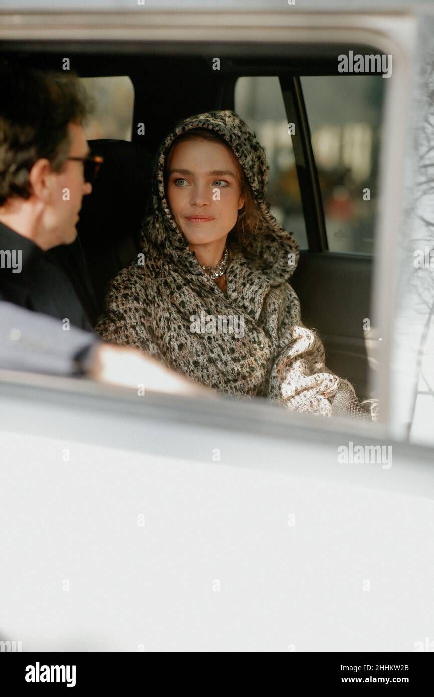 Natalia Vodianova Street Style 2022