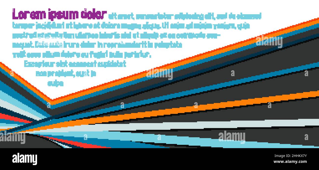 Abstract background design template illustration Stock Vector Image ...