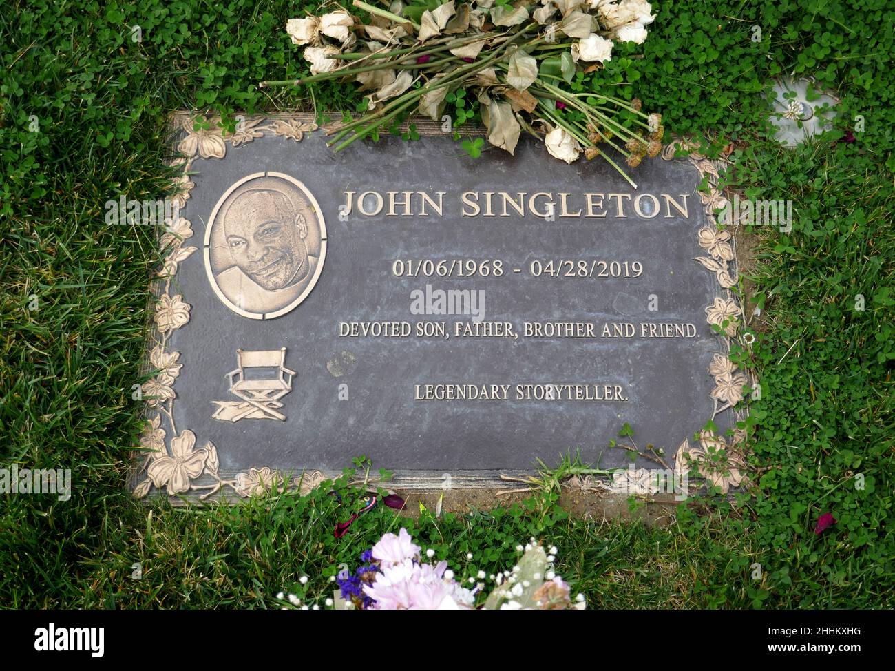 Los Angeles, California, USA 19th January 2022 Director John Singleton ...