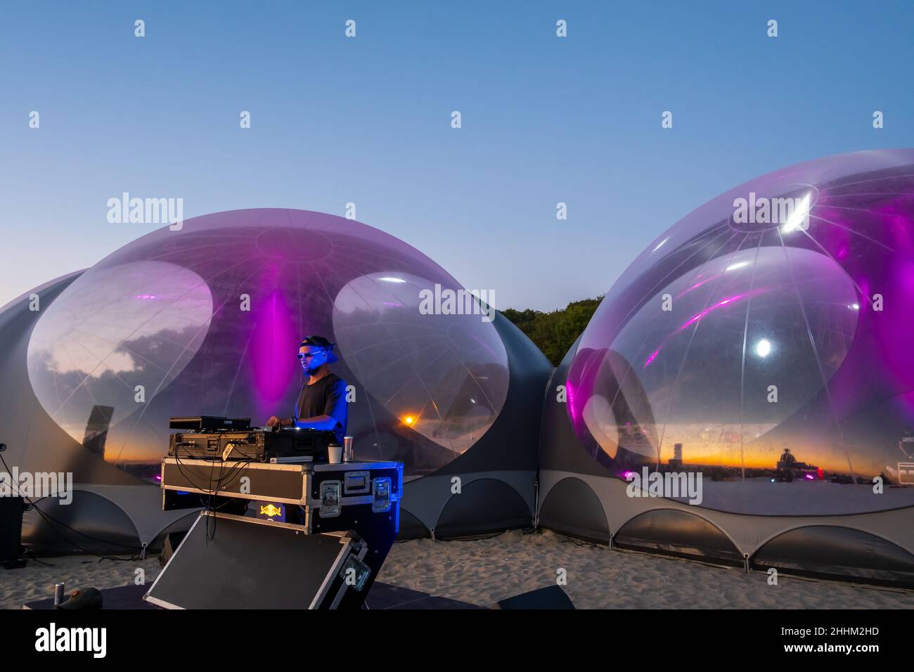 Beach rhythm hi-res stock photography and images - Alamy