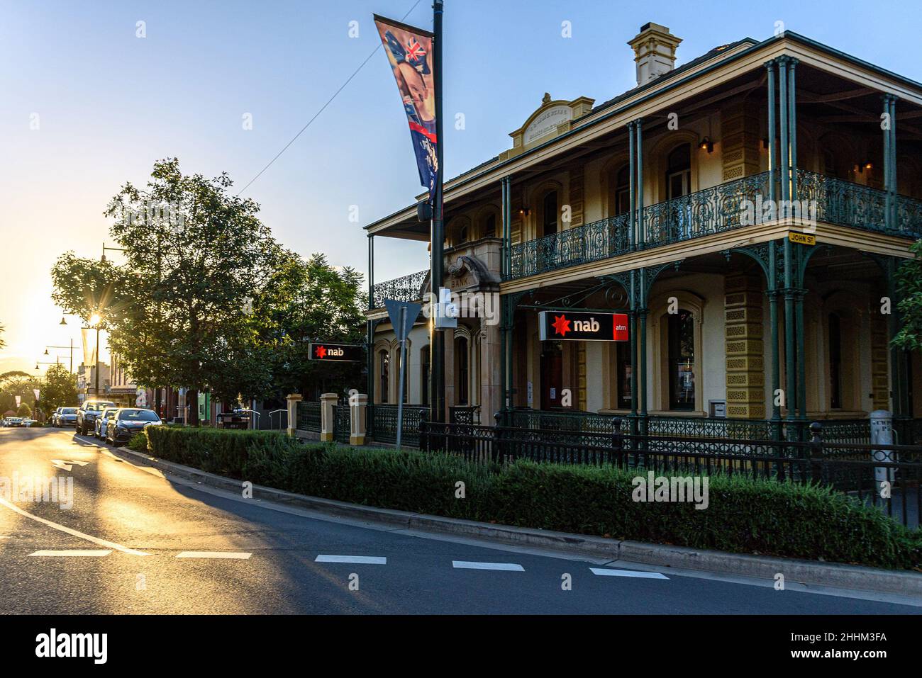 National bank of australia hi-res stock photography and images - Alamy