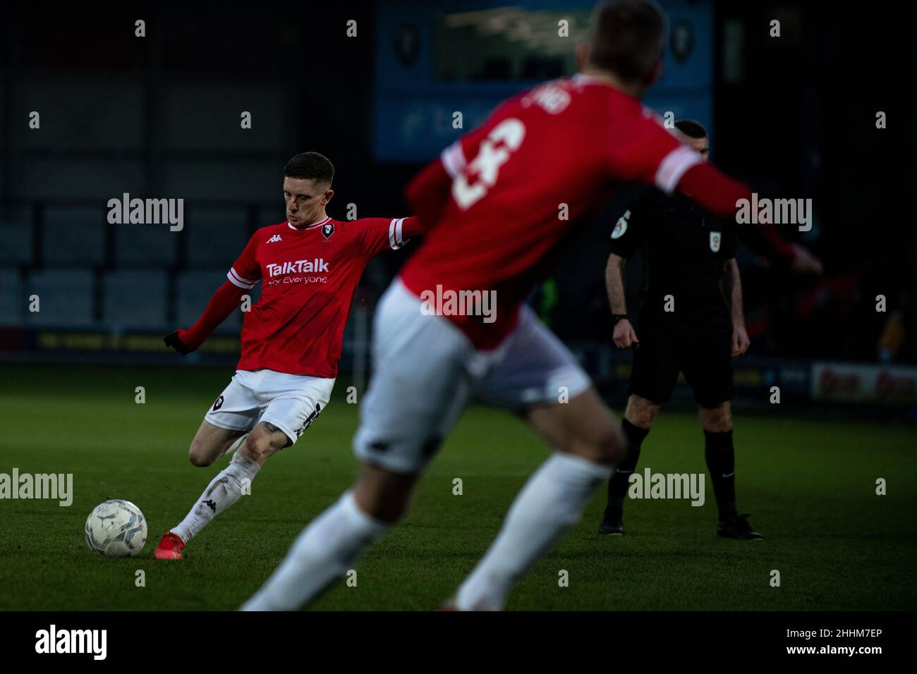 Ash hunter salford city hi-res stock photography and images - Alamy