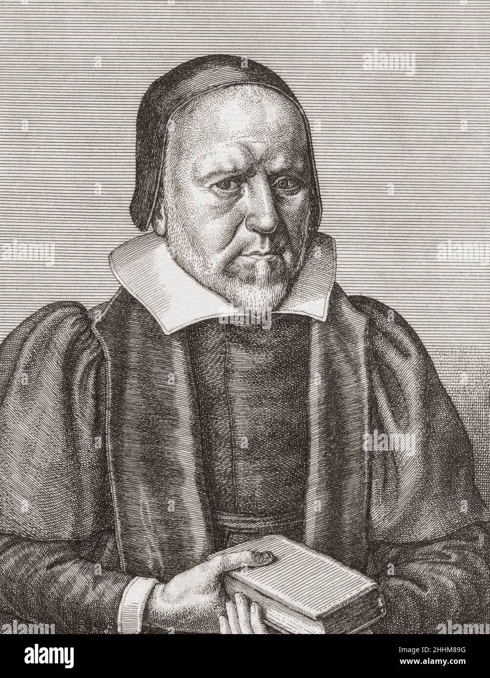 Puritans Work