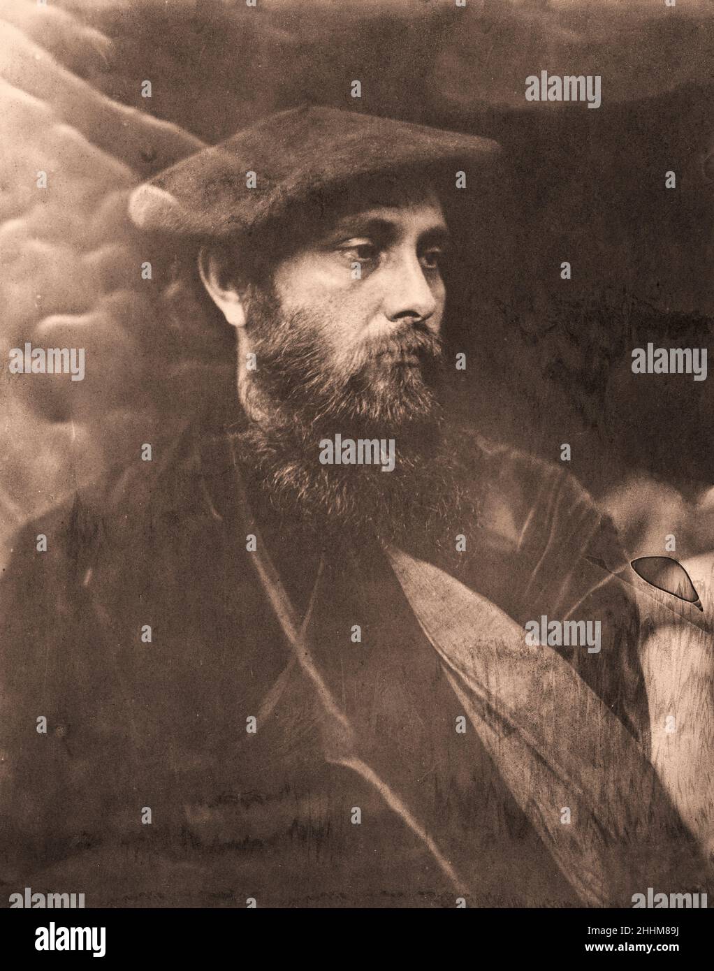 William Michael Rossetti, 1829 - 1919. English writer and critic ...