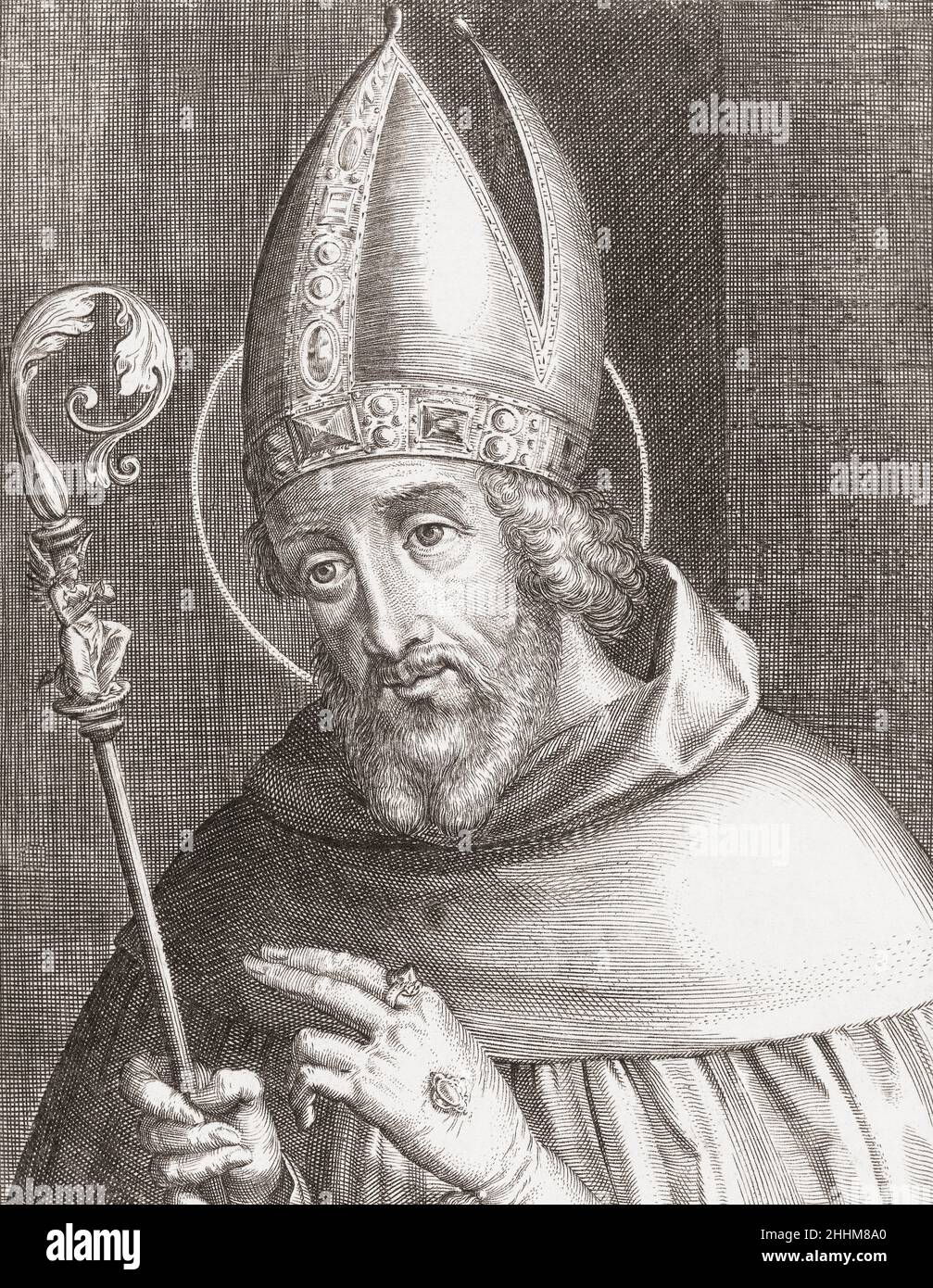 Augustine Of Hippo