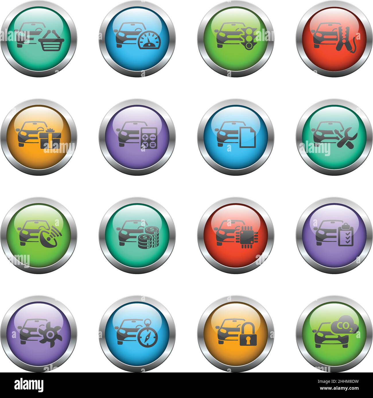 Automibile Stock Vector Images - Alamy