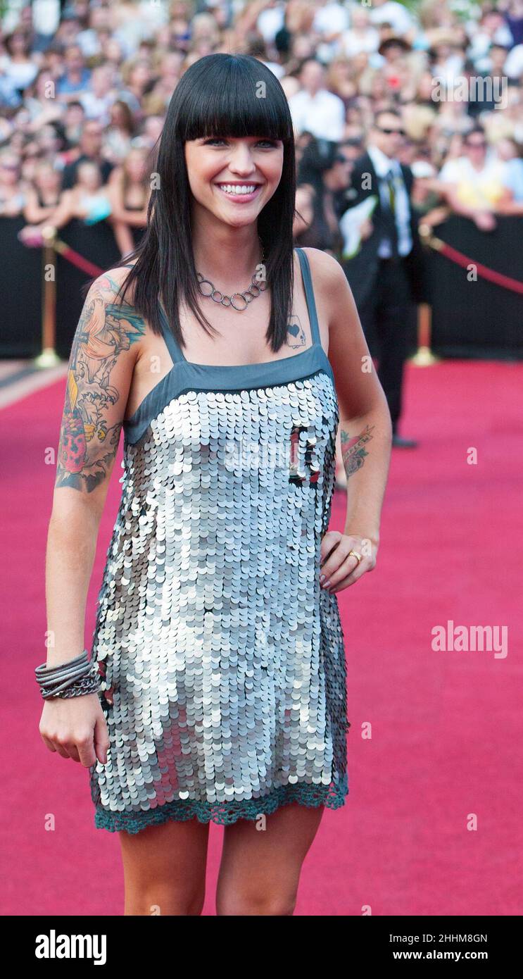 Ruby rose australia hi-res stock photography and images - Alamy