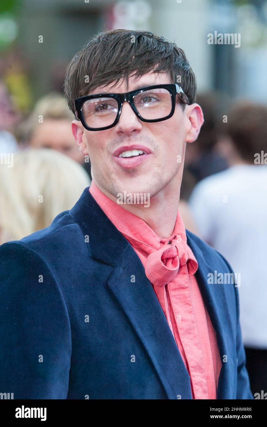 Red carpet arrivals at the 2008 ARIA (Australian Recording Industry ...