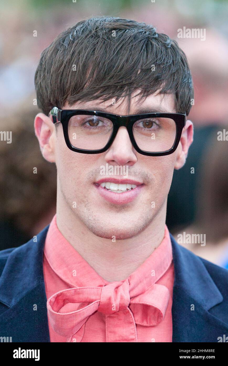 Red carpet arrivals at the 2008 ARIA (Australian Recording Industry ...