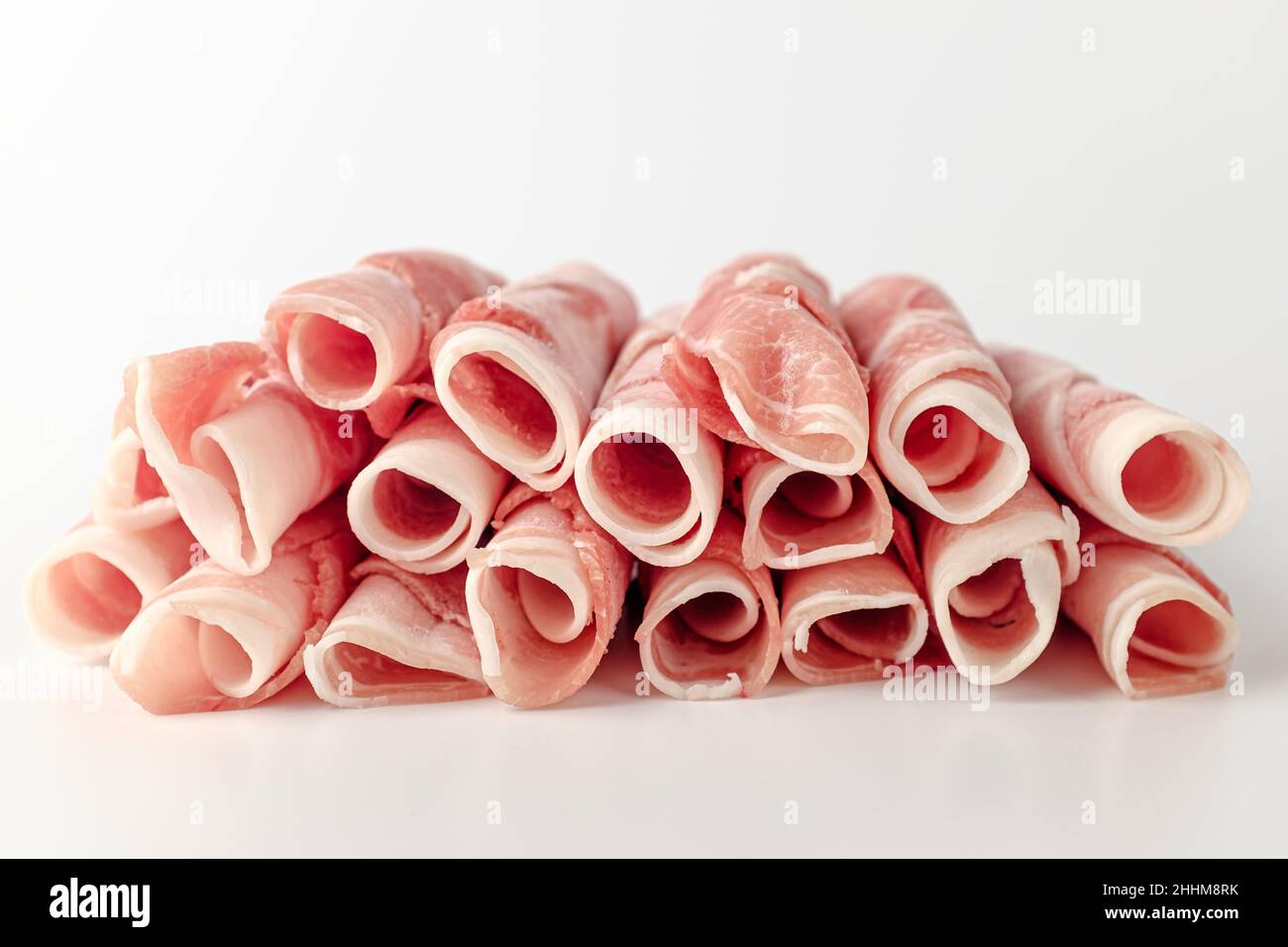 Thin meat hi-res stock photography and images - Alamy