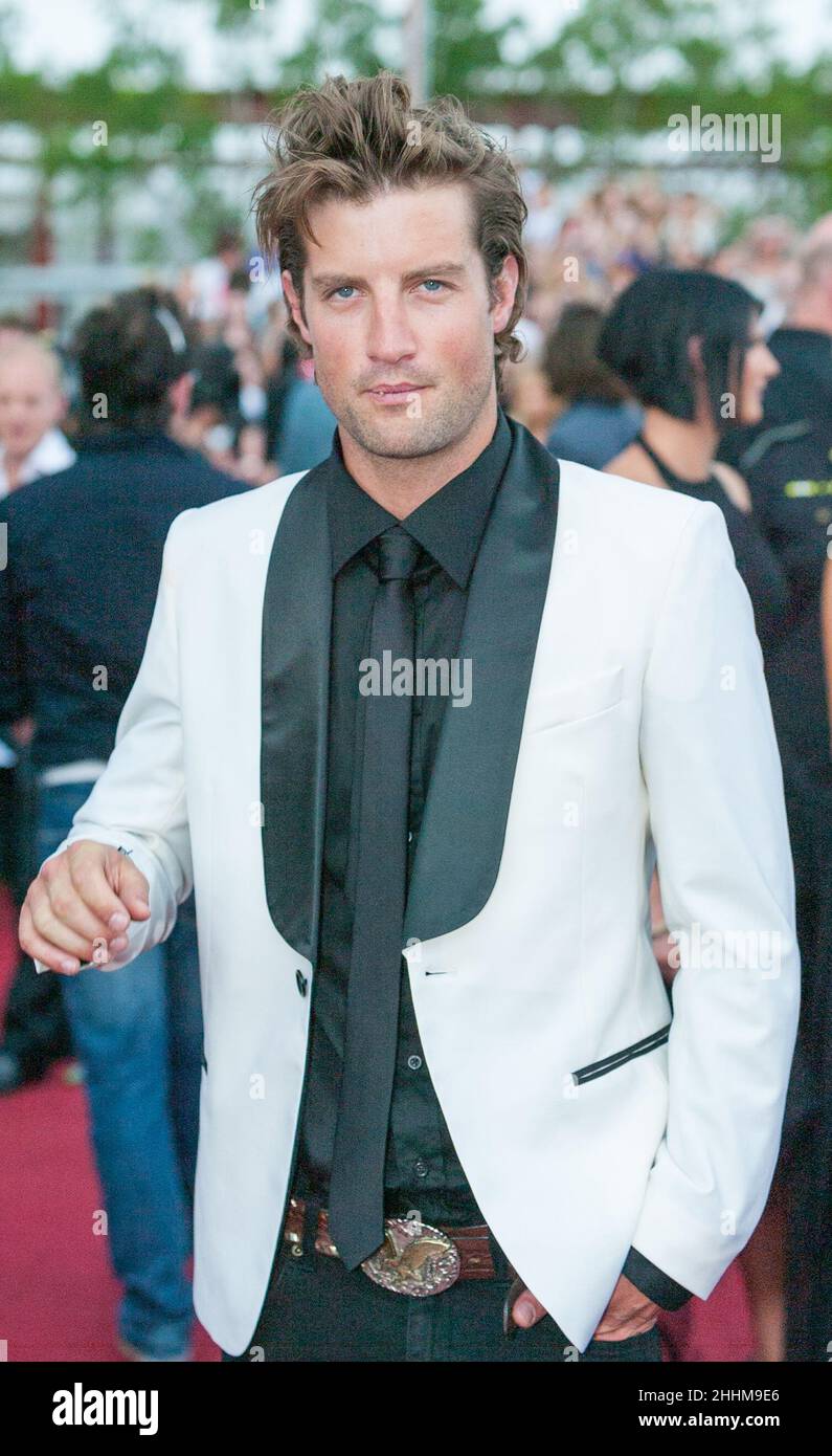 Red carpet arrivals at the 2008 ARIA (Australian Recording Industry ...