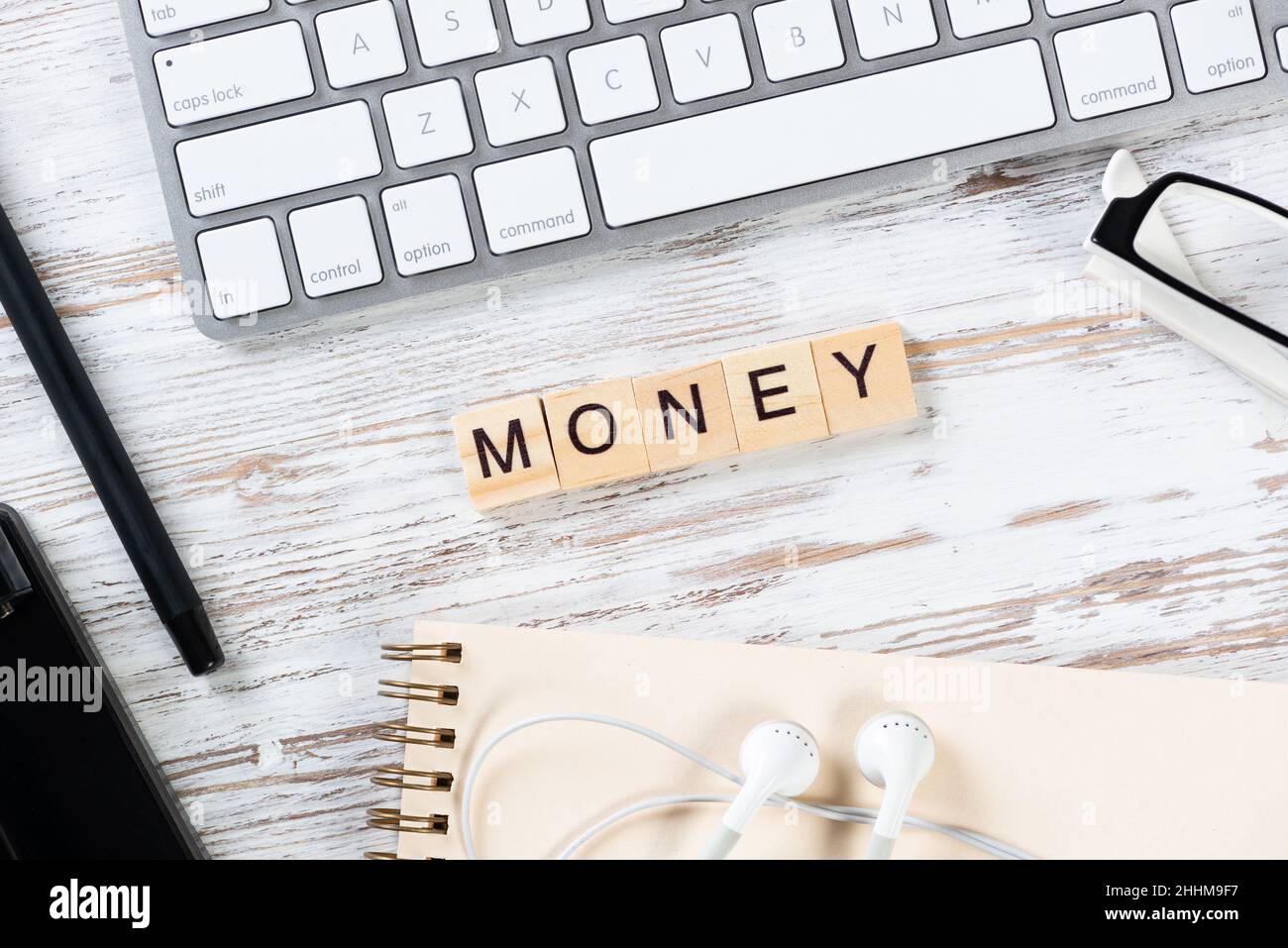 Vintage money alphabet letters hi-res stock photography and images - Alamy