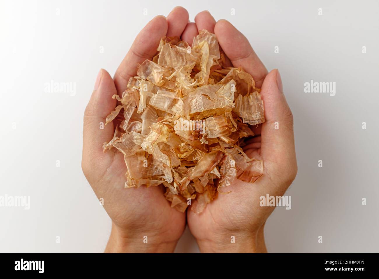 Sliced bonito fish hi-res stock photography and images - Alamy