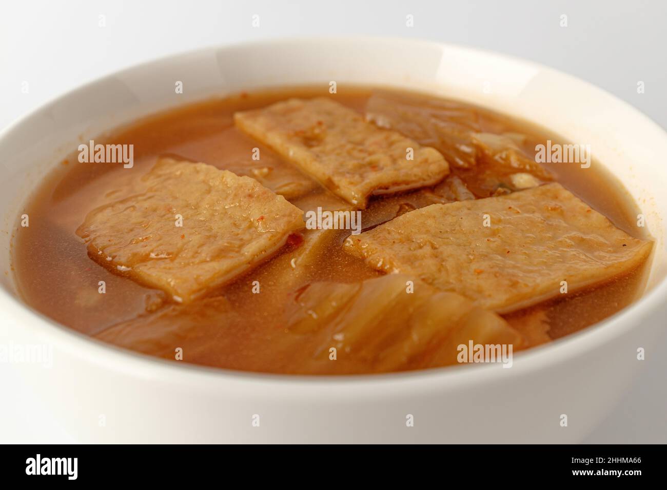 Oden soup hi-res stock photography and images - Alamy